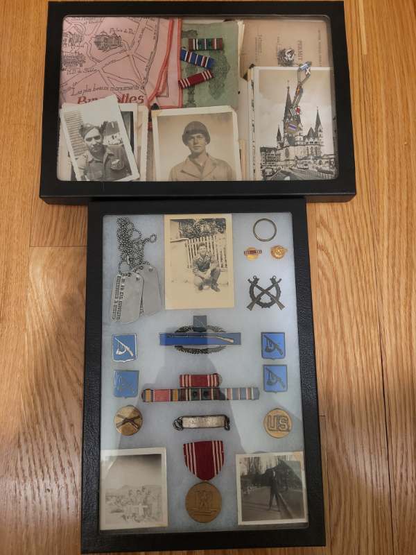 399th Infantry Regiment Grouping - Reunited - GROUPINGS PAGE - U.S ...