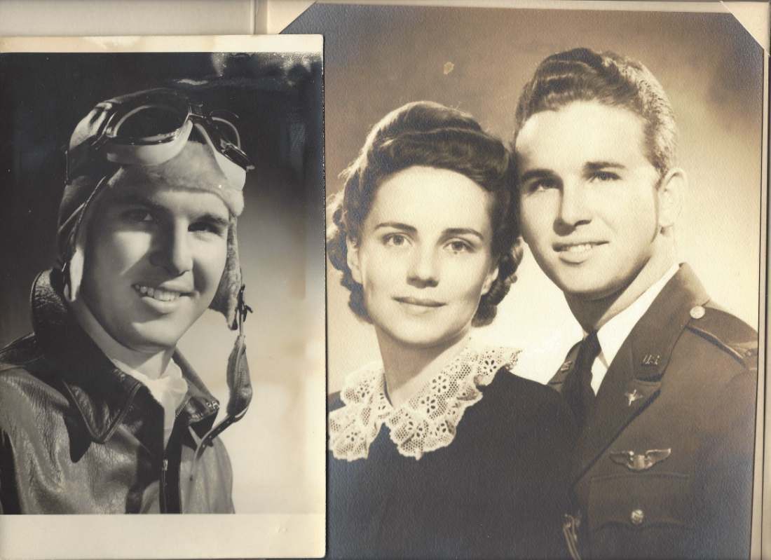 WWII Couples Studio Photos - Page 7 - INDIVIDUAL & UNIT PORTRAITS - U.S ...