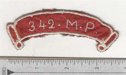 342 MP Japanese made? - ARMY AND USAAF - U.S. Militaria Forum