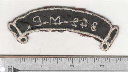 342 MP Japanese made? - ARMY AND USAAF - U.S. Militaria Forum