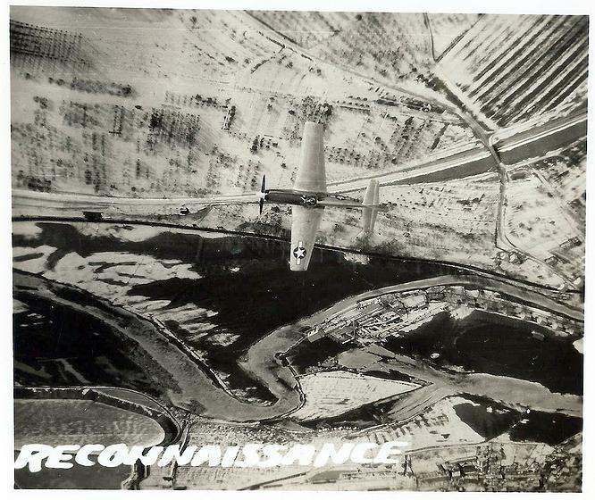 34th photo recon squadron France 1944 photos - EPHEMERA, PHOTOGRAPHS ...