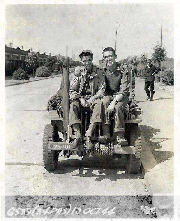 34th photo recon squadron France 1944 photos - EPHEMERA, PHOTOGRAPHS ...