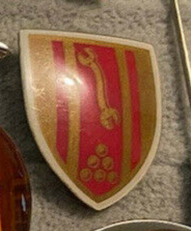 Plastic DI Identification - DISTINCTIVE UNIT INSIGNIA / UNIT CRESTS - U ...