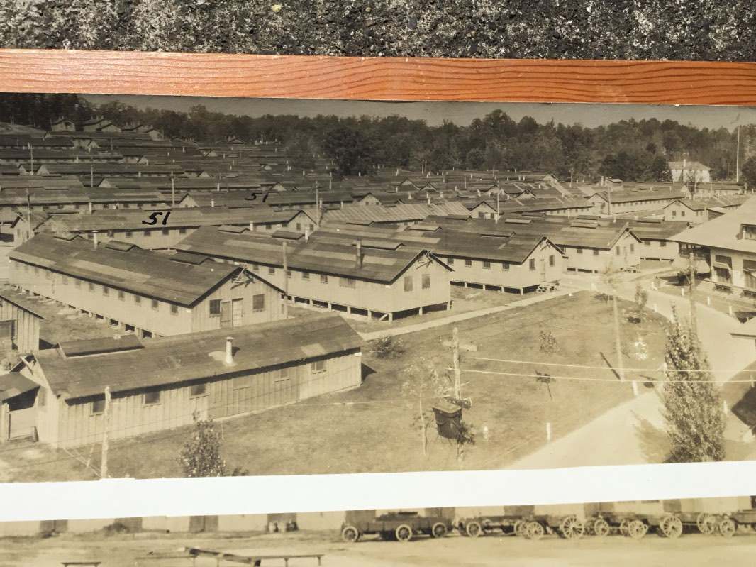 Double USMC 5th Marine Regiment and Camp Quantico yardlongs - LATEST ...