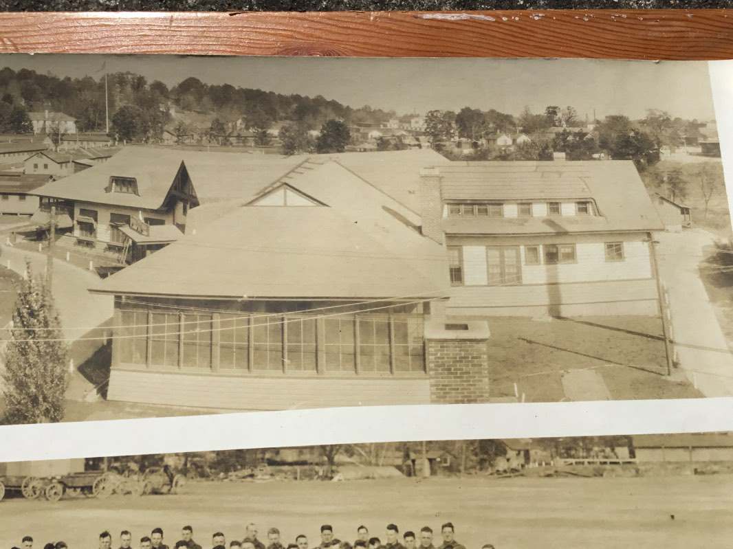 Double USMC 5th Marine Regiment and Camp Quantico yardlongs - EPHEMERA ...