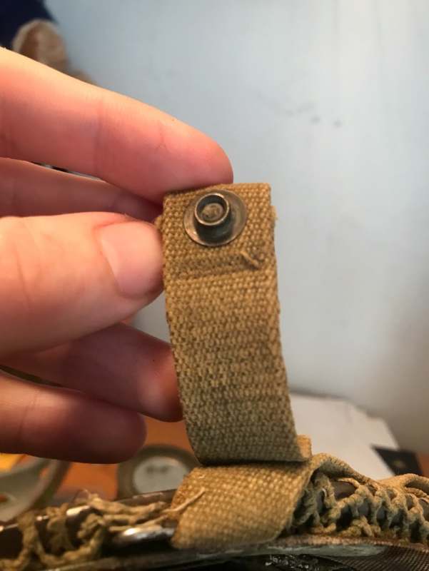 Help with fixed bail airborne shell - M-1; M-1C & M-2 HELMETS - U.S ...