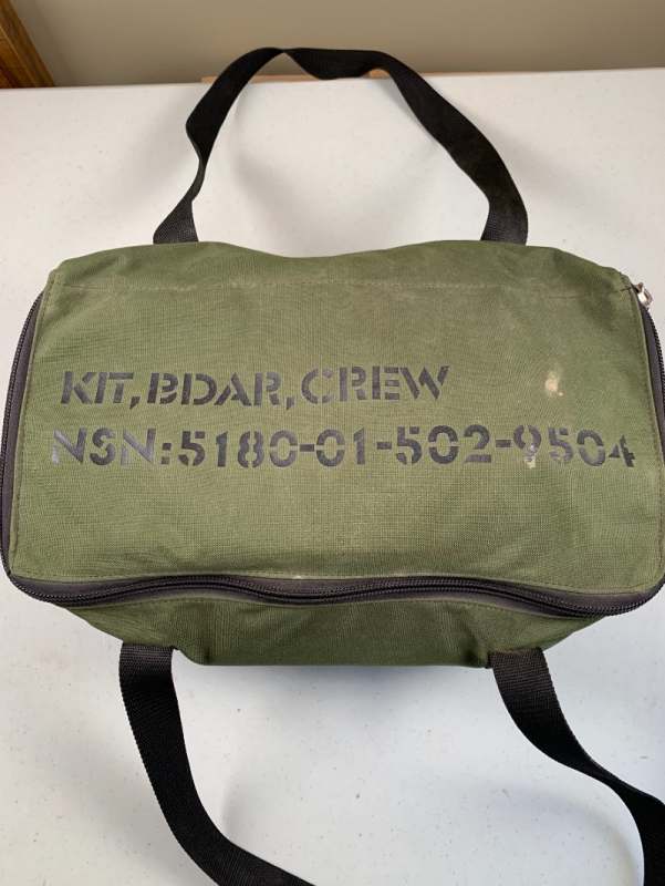 BDAR vehicle repair kit - MILITARY VEHICLES - U.S. Militaria Forum