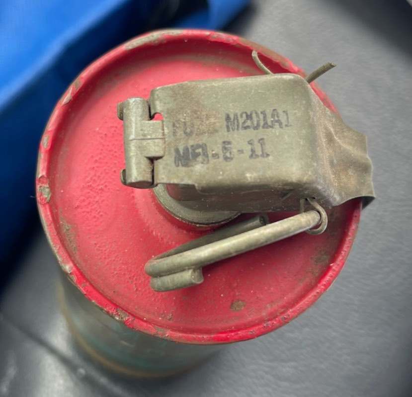M18 smoke - FIREARMS - U.S. Militaria Forum