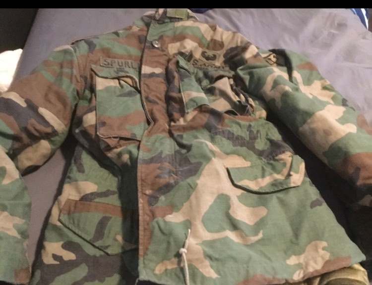My m81 cold weather jacket - UNIFORMS - U.S. Militaria Forum