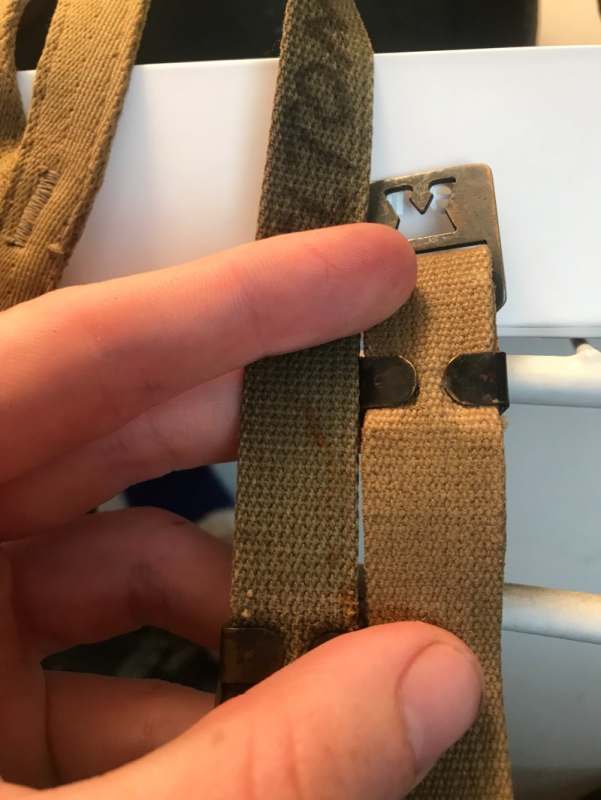 Help with fixed bail airborne shell - M-1; M-1C & M-2 HELMETS - U.S ...