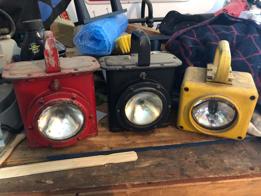 J-1-S Navy Lantern resto question - NAVAL SEA SERVICE GEAR - SHIPBOARD ...