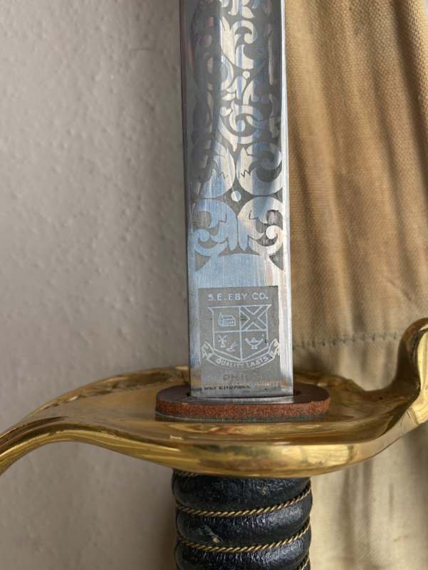 USMC Sword? - EDGED WEAPONS - U.S. Militaria Forum