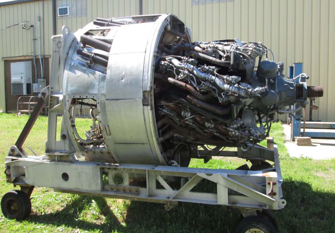 Ford Aircraft Engine Box - MILITARY AIRCRAFT & AVIATION - U.S ...