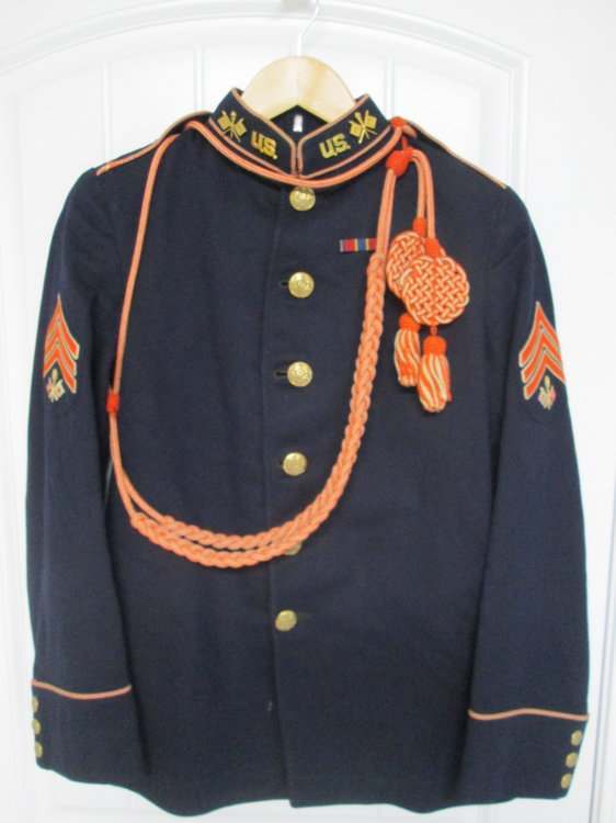 M1902 Uniforms - (1898-1916) SPANISH AMERICAN WAR, BOXER REBELLION ...