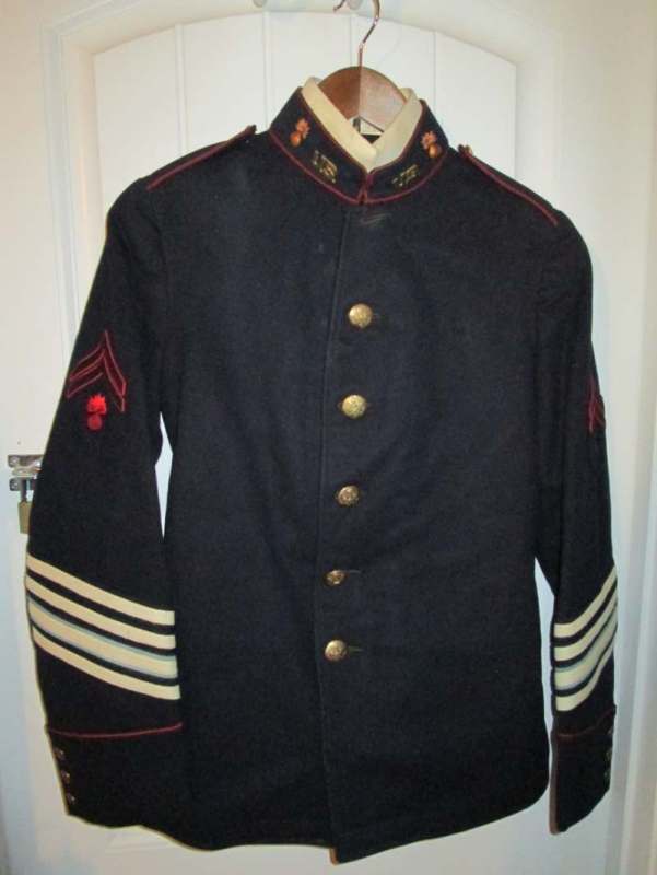 M1902 Uniforms - (1898-1916) SPANISH AMERICAN WAR, BOXER REBELLION ...