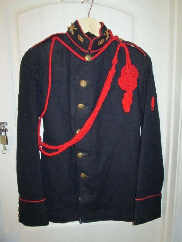 M1902 Uniforms - (1898-1916) SPANISH AMERICAN WAR, BOXER REBELLION ...