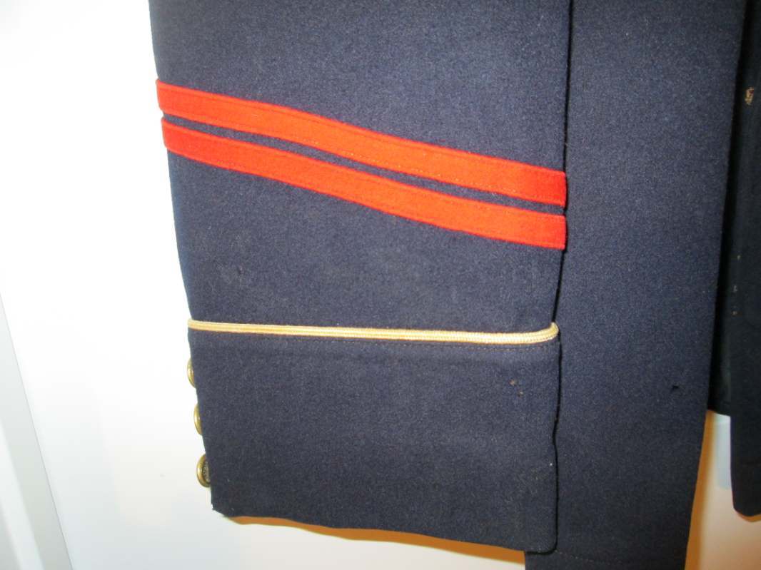 M1902 Uniforms - (1898-1916) SPANISH AMERICAN WAR, BOXER REBELLION ...