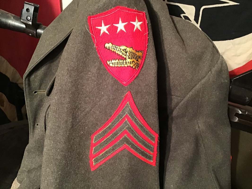 ww2 usmc jacket - UNIFORMS - U.S. Militaria Forum