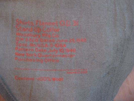 Fake 28th Division Patch and strange chevron? - ARMY AND USAAF - U.S ...