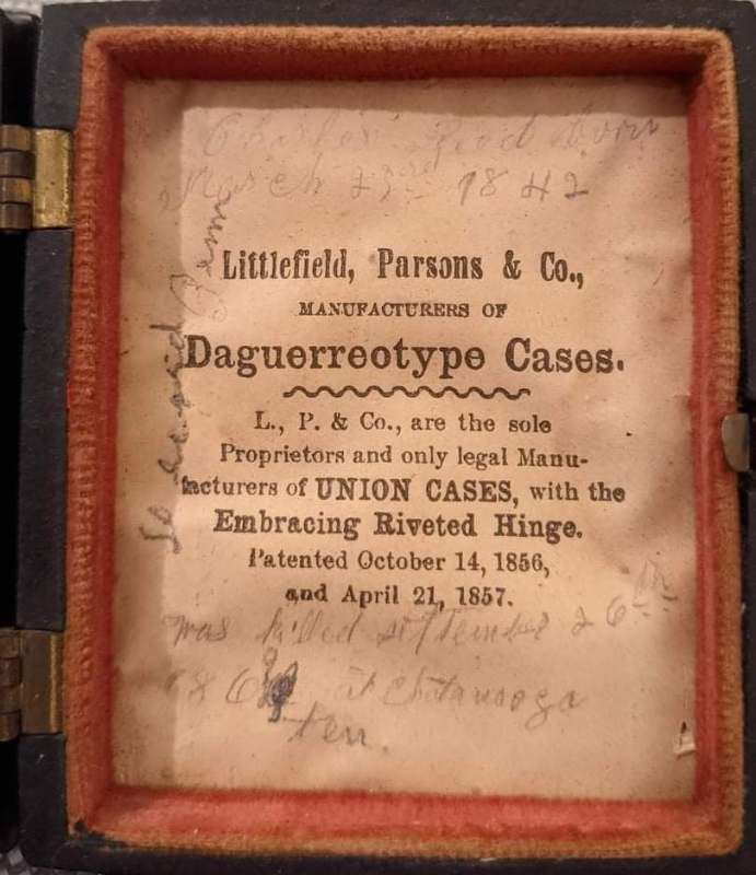 10th Indiana and 46th Indiana Grouping - (1861-1865) AMERICAN CIVIL WAR ...