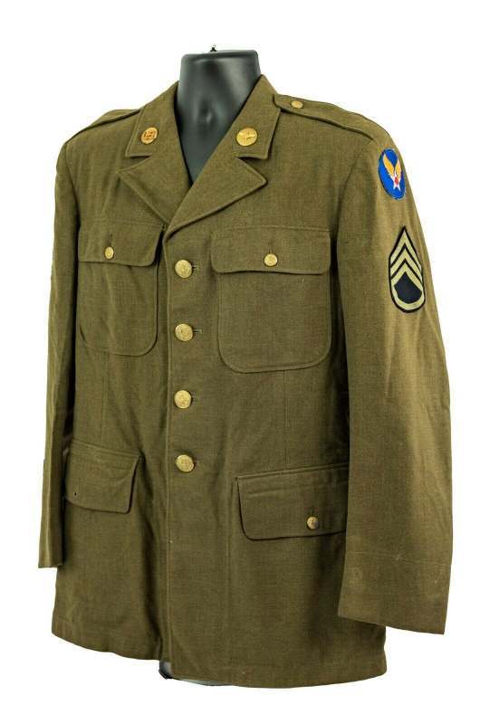 Please help inform me on the M37/M41 uniform - UNIFORMS - U.S ...