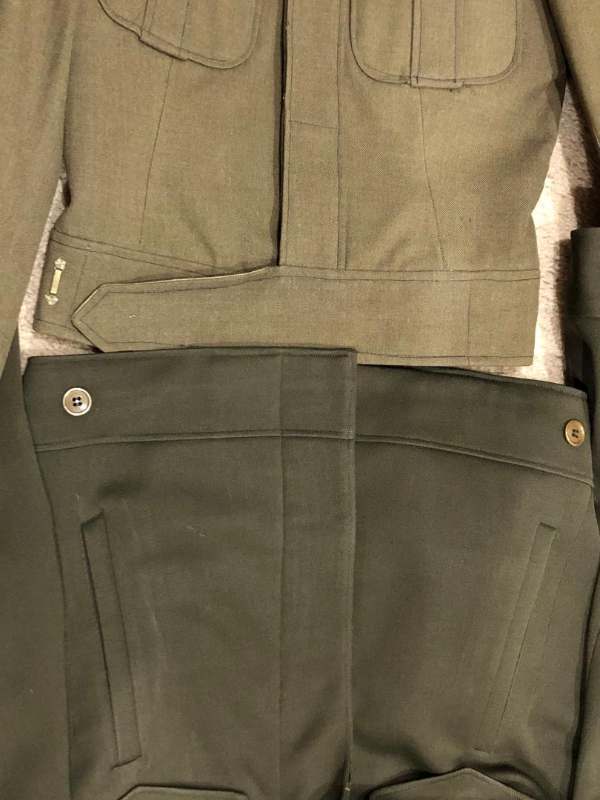 Please help inform me on the M37/M41 uniform - UNIFORMS - U.S ...