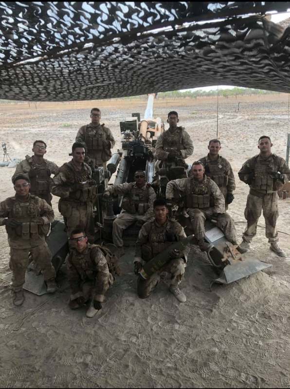 Let's see your military-related photo(s) - Page 4 - EPHEMERA ...