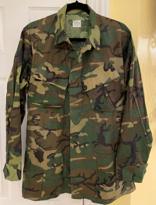 The ERDL thread - Page 11 - CAMOUFLAGE UNIFORMS - U.S. Militaria Forum