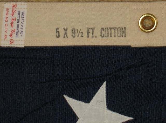 Show off your rarest/most unique US flags - FIELD & PERSONAL GEAR ...