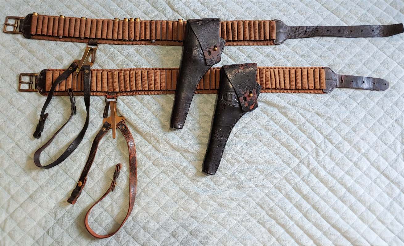 Mills 1880s Cavalry Cartridges - (1866-1890) PLAINS INDIAN WARS ...