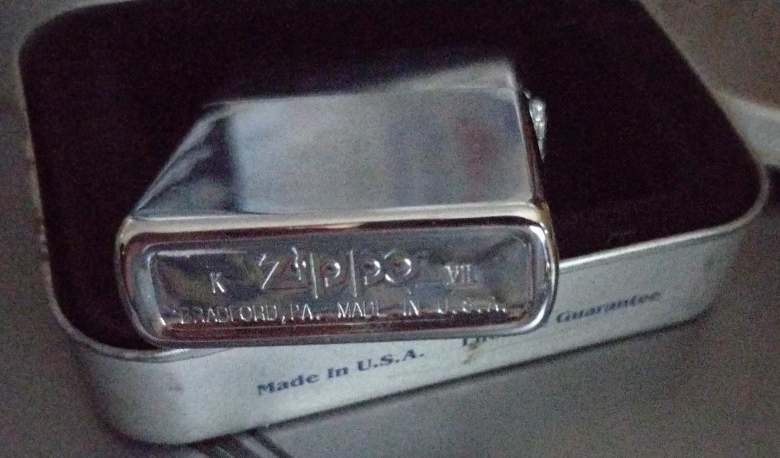 Military Lighters - All eras all brands - Page 5 - UNOFFICIAL MILITARY ...