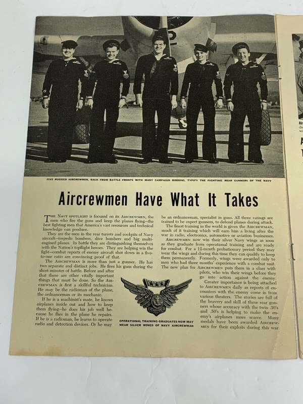 A WW2 era(?) Combat Aircrew - WING BADGES - U.S. Militaria Forum