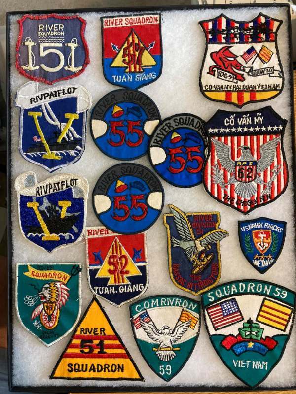 Brown Water Navy in RVN (Coast Guard and Army MRF too) - NAVY, COAST ...