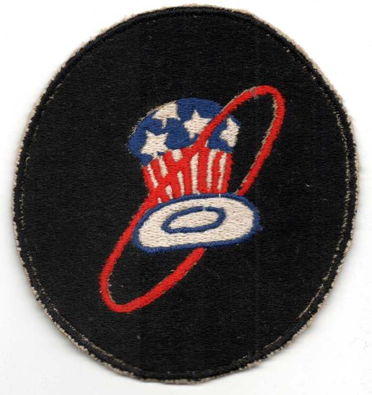 black 94th fighter squadron patch - ARMY AND USAAF - U.S. Militaria Forum