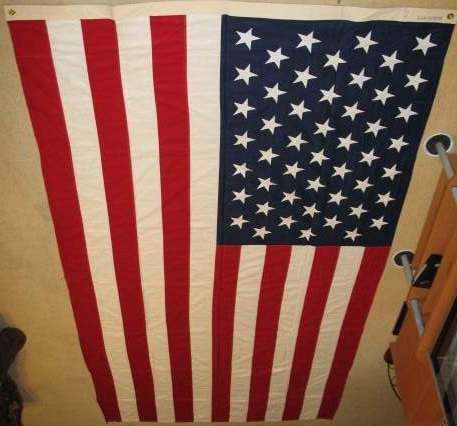 Show off your rarest/most unique US flags - FIELD & PERSONAL GEAR ...