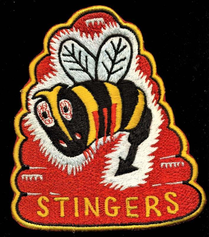 Post Vietnam War USN VA/VFA-113 Stinger Patch - Original or Repro ...