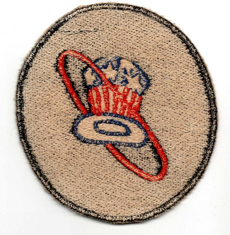 black 94th fighter squadron patch - ARMY AND USAAF - U.S. Militaria Forum