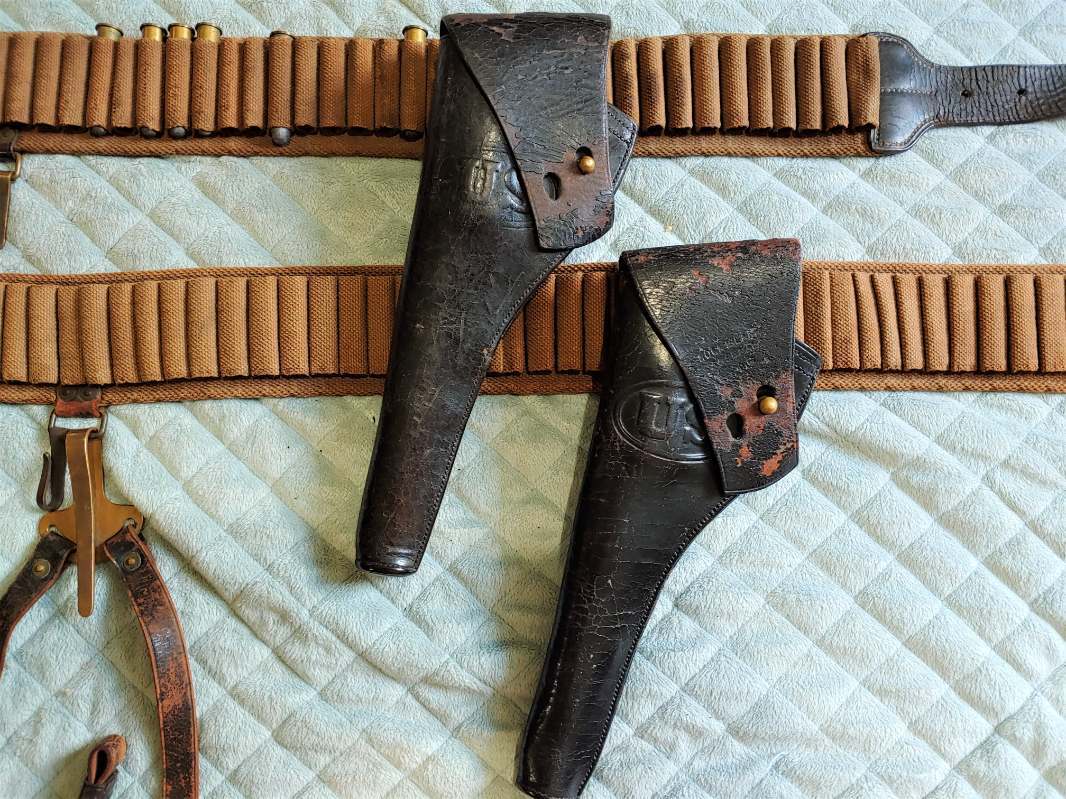 Mills 1880s Cavalry Cartridges - (1866-1890) PLAINS INDIAN WARS ...