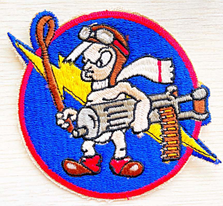 ID help, please 434th fighter training squadron - CAN YOU IDENTIFY THIS ...