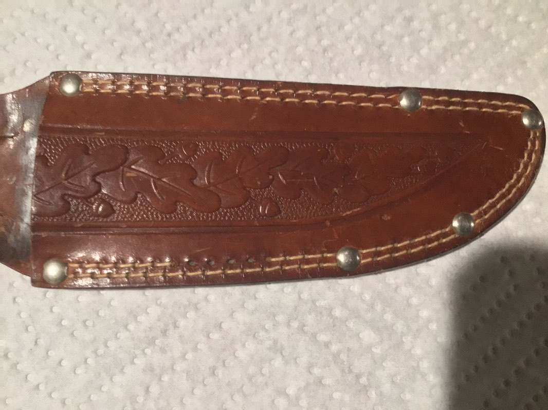 Opinions on this W31 knife please - Page 2 - EDGED WEAPONS - U.S ...