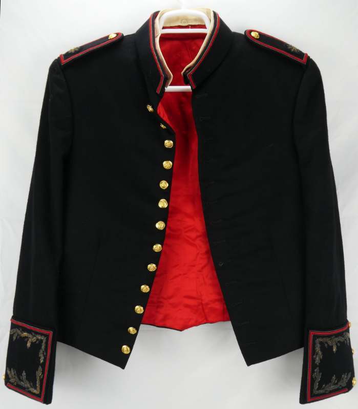 USMC Mess Dress Jacket - Need help with date - UNIFORMS - U.S ...
