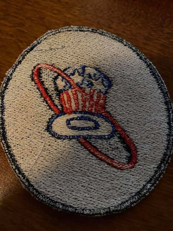 black 94th fighter squadron patch - ARMY AND USAAF - U.S. Militaria Forum