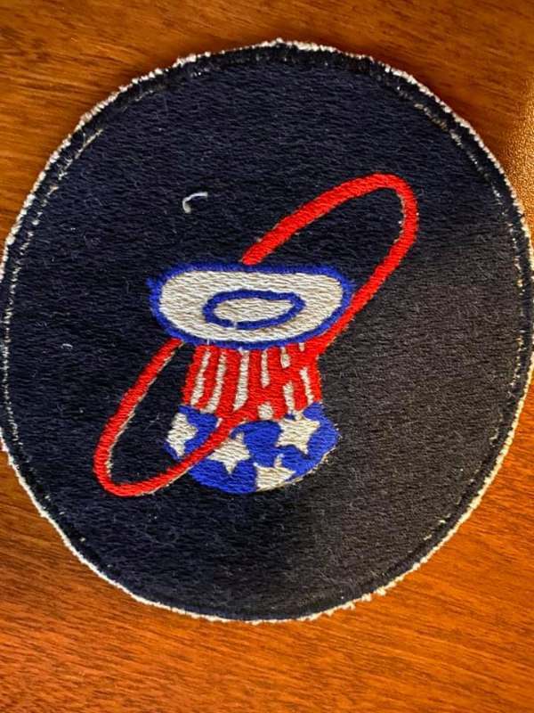 black 94th fighter squadron patch - ARMY AND USAAF - U.S. Militaria Forum