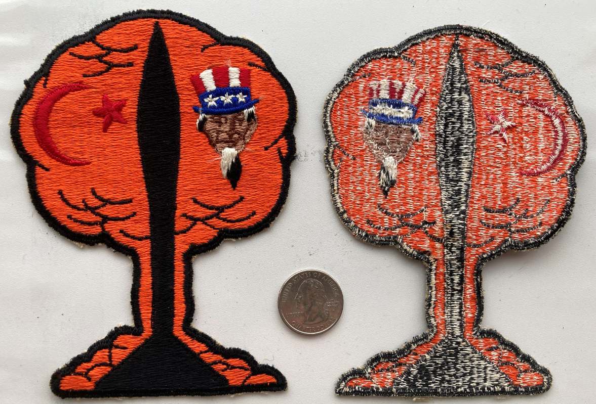 Honest John Pocket Patch - CAN YOU IDENTIFY THIS PATCH? - U.S ...