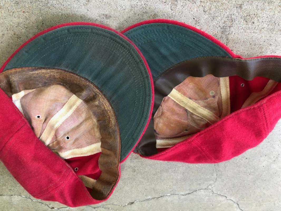 WW2 USN/USMC aviation blue wool baseball caps - Page 3 - NAVAL & SEA ...