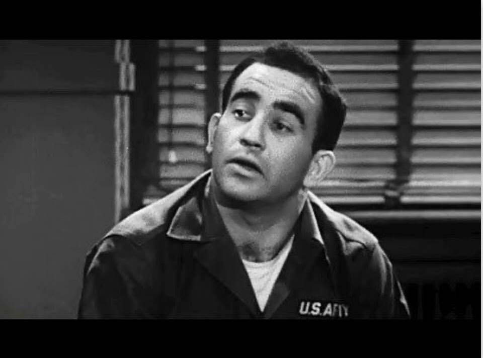 Ed Asner, US Army - TAPS - U.S. Militaria Forum