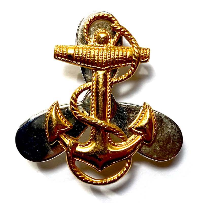 Navy WAVES cap badges - NAVY, MARINE CORPS, COAST GUARD - U.S ...