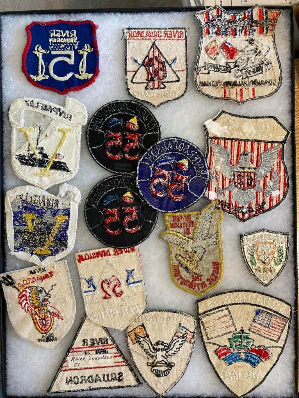 Brown Water Navy in RVN (Coast Guard and Army MRF too) - NAVY, COAST ...