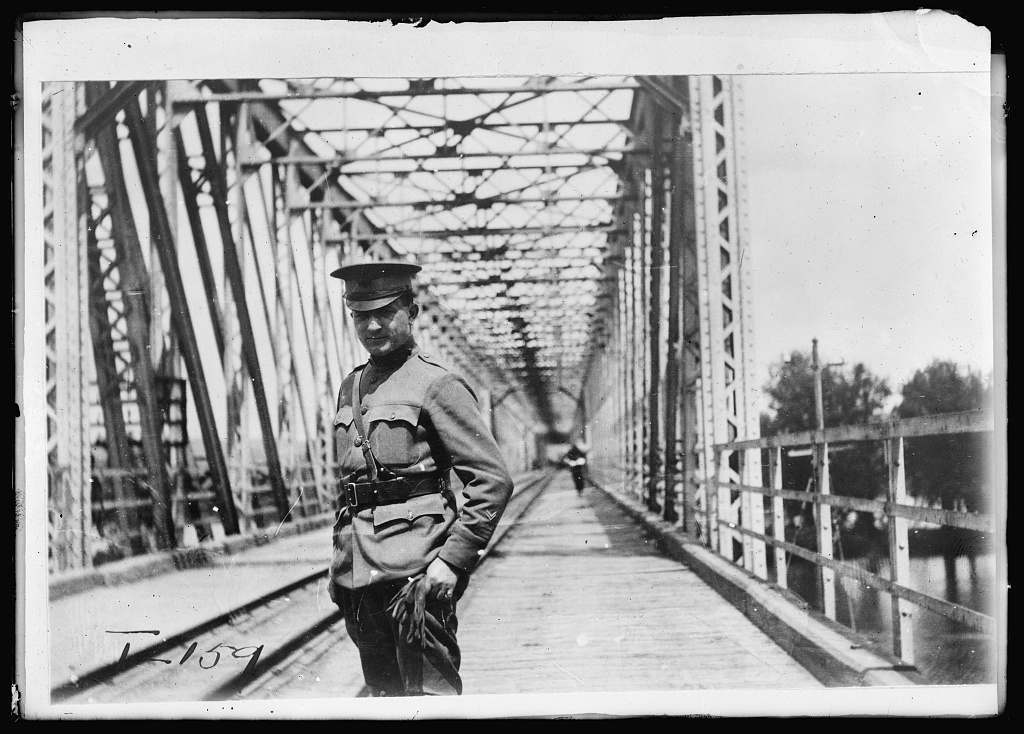 Overseas A.R.C. Insignia - Page 2 - (1917-1919) WORLD WAR ONE, RUSSIAN ...