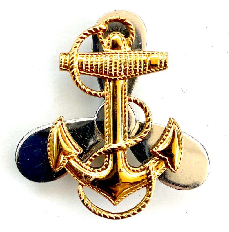 Navy WAVES cap badges - NAVY, MARINE CORPS, COAST GUARD - U.S ...